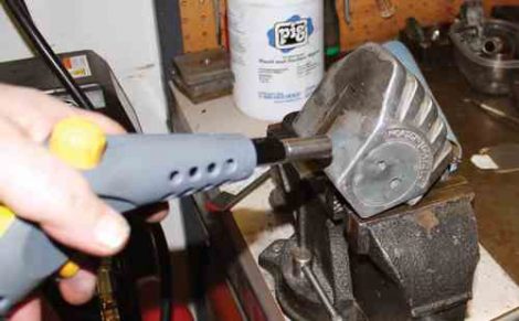 Rebuild a Norton Commando Disc Brake Caliper - Motorcycle Classics